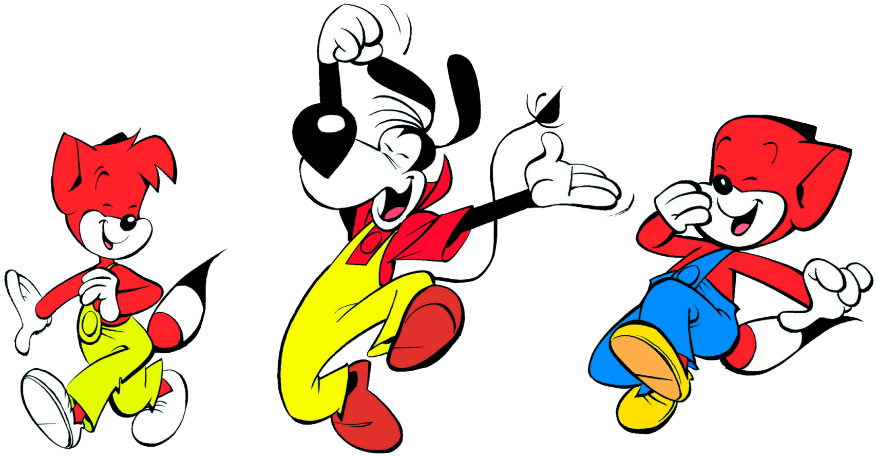 Fix & Foxi | Fix & Foxi