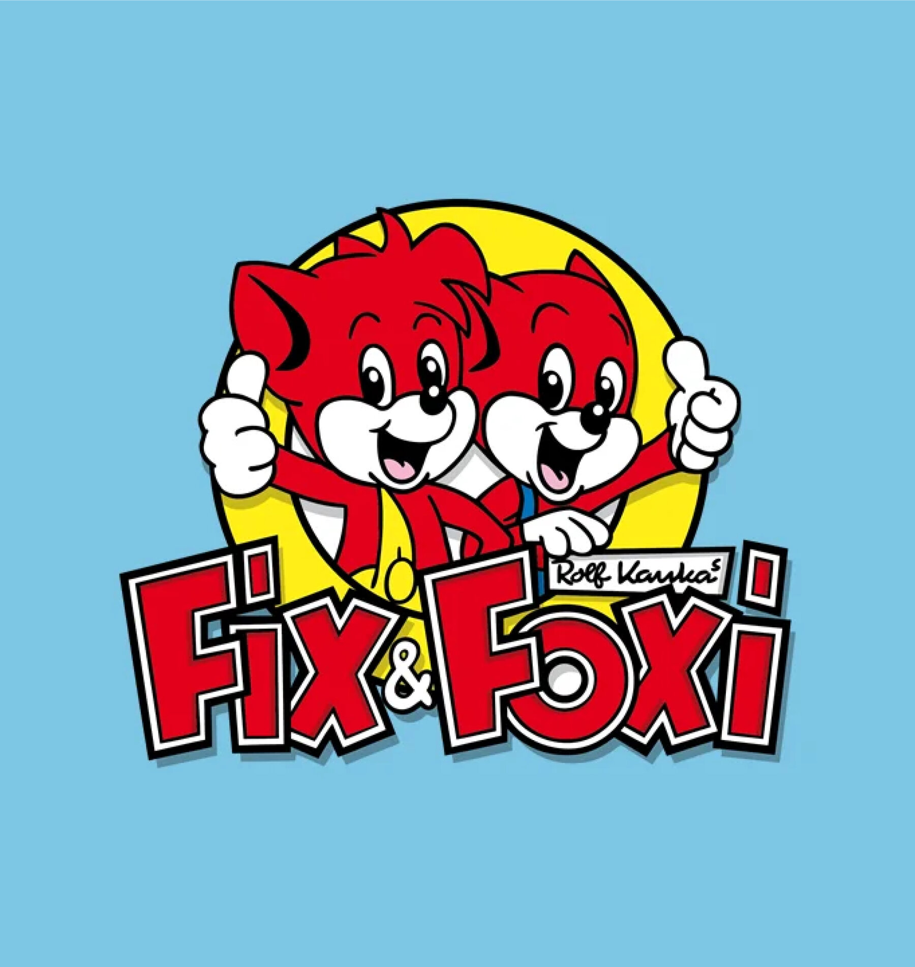 Fix & Foxi | Fix & Foxi